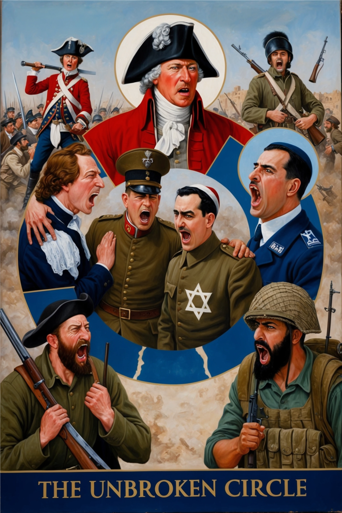 The Unbroken Circle » The Opposition